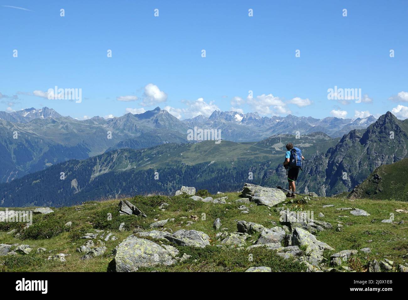 Ferwall verwall hi-res stock photography and images - Alamy