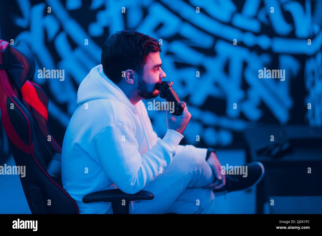 Sitting console hi-res stock photography and images - Alamy