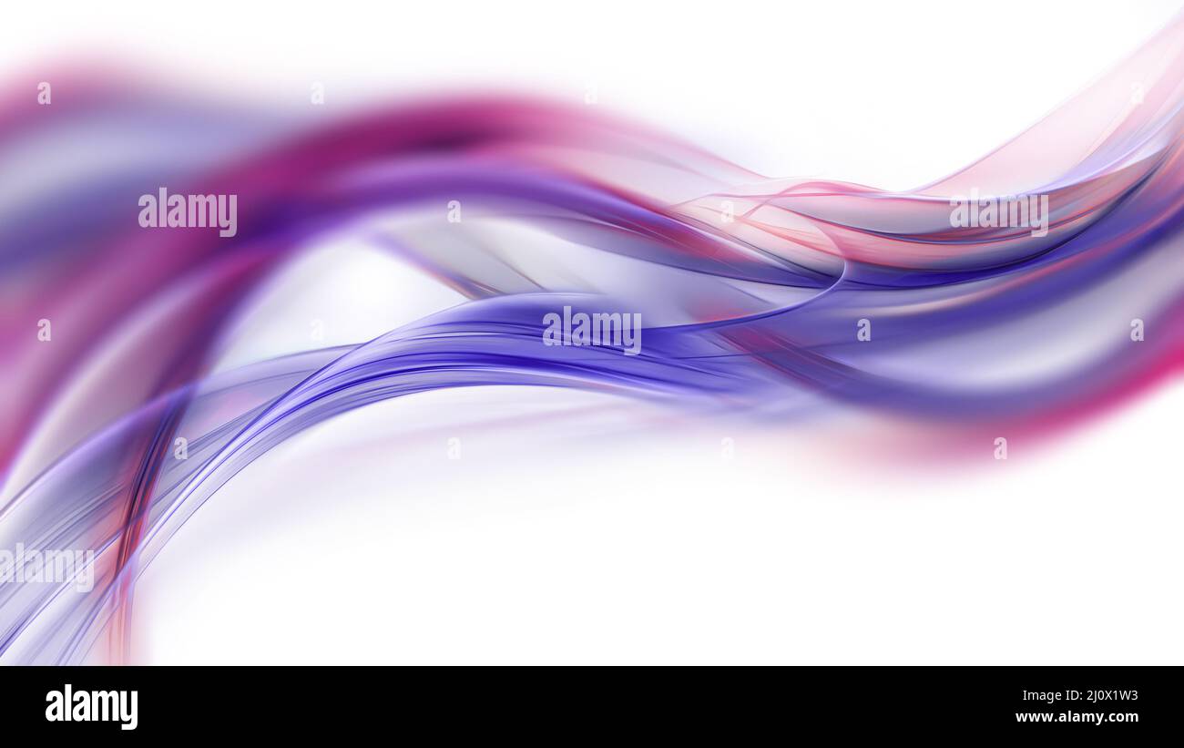 Line art waves blue hi-res stock photography and images - Alamy