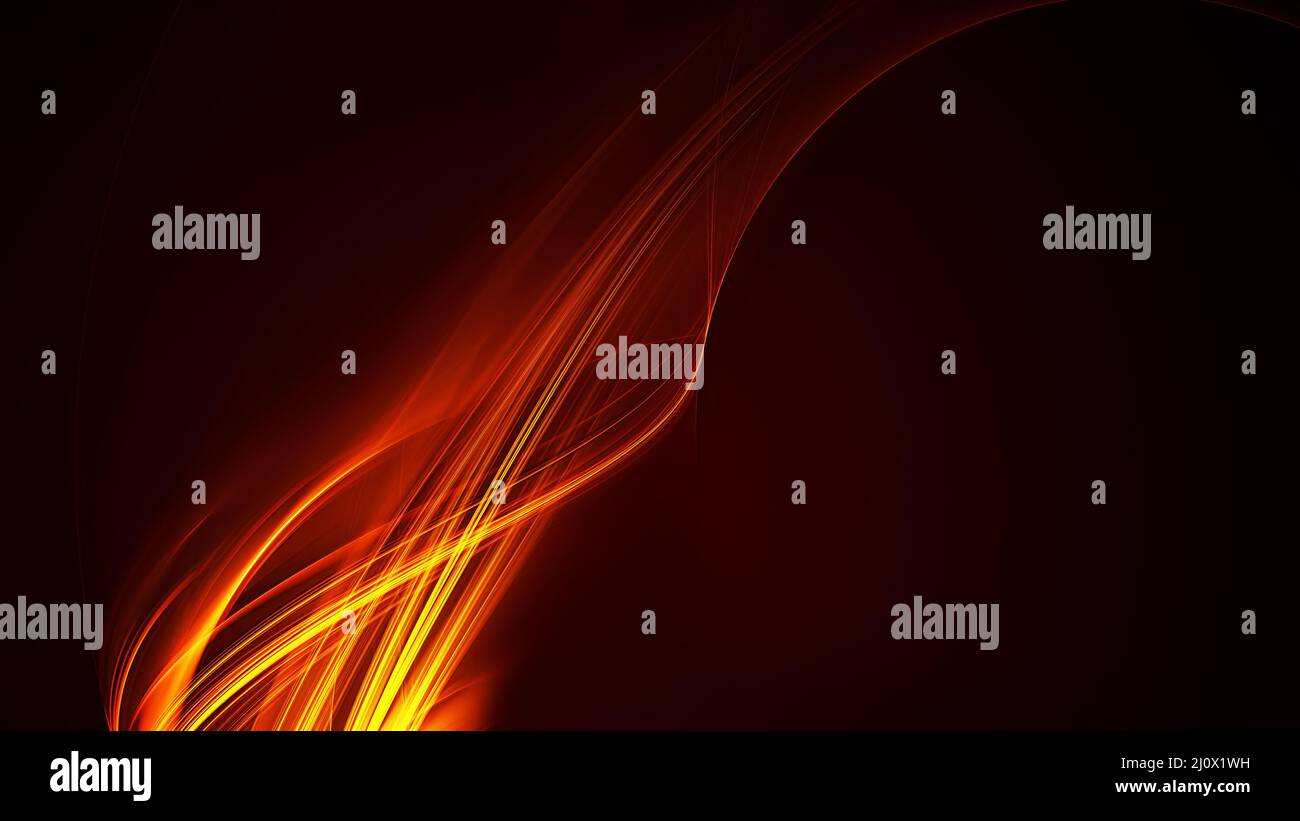 Abstract Fire Background Stock Photo - Alamy