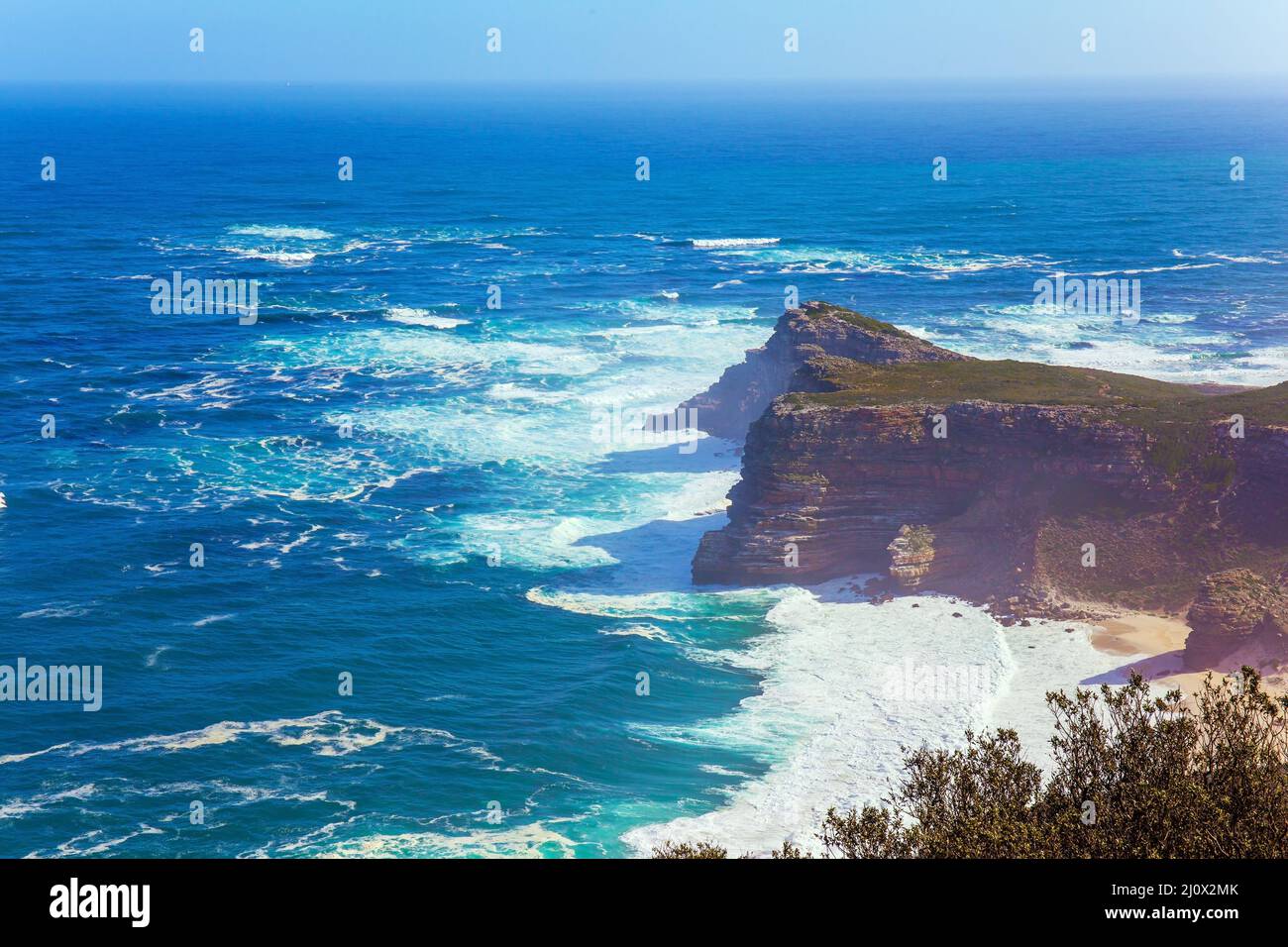 Cape of good hope aerial hi-res stock photography and images - Alamy
