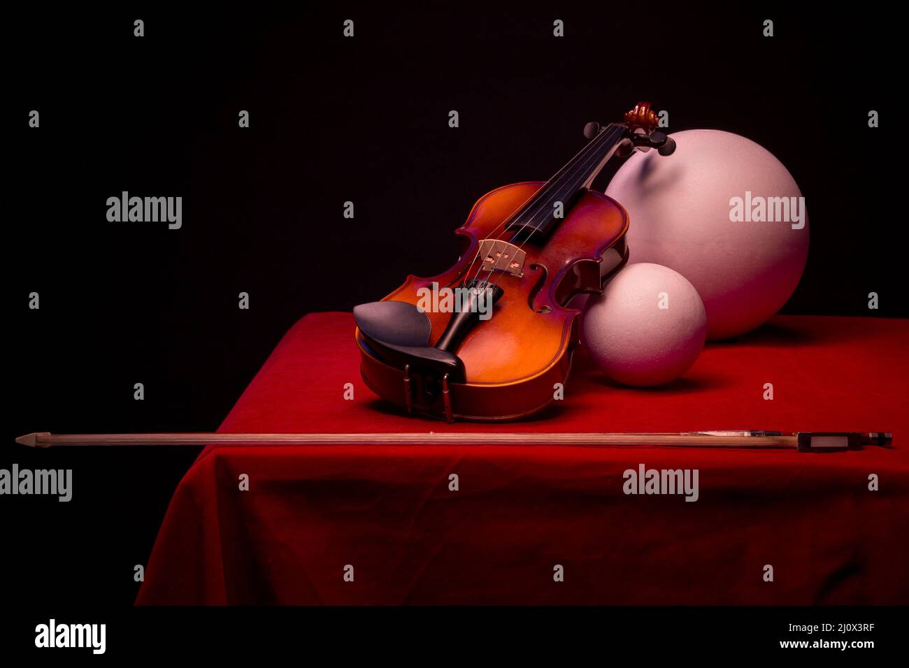 Inside a violin hi-res stock photography and images - Alamy