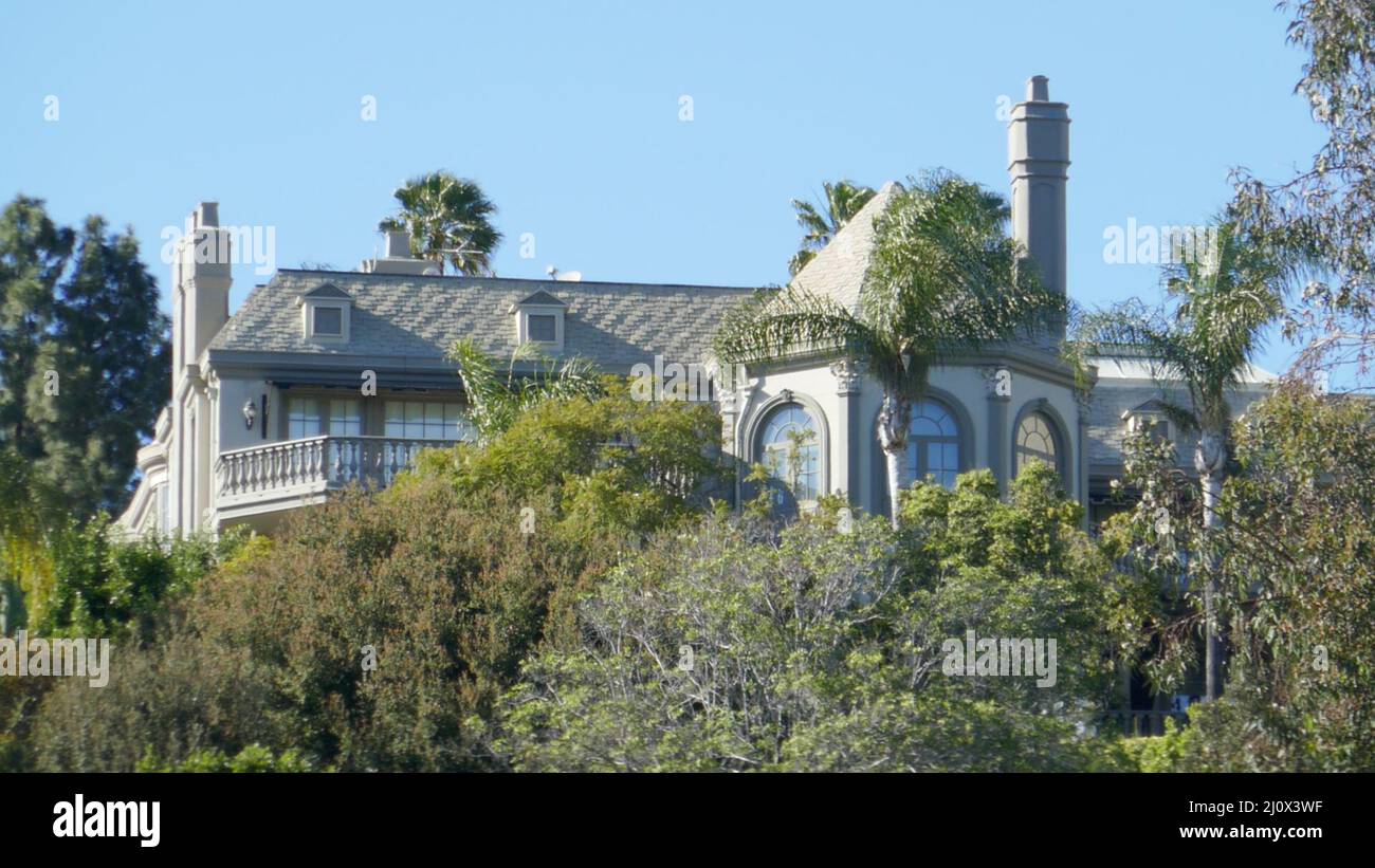 Beverly Hills, California, USA 12th March 2022 Producer Aaron Spelling ...