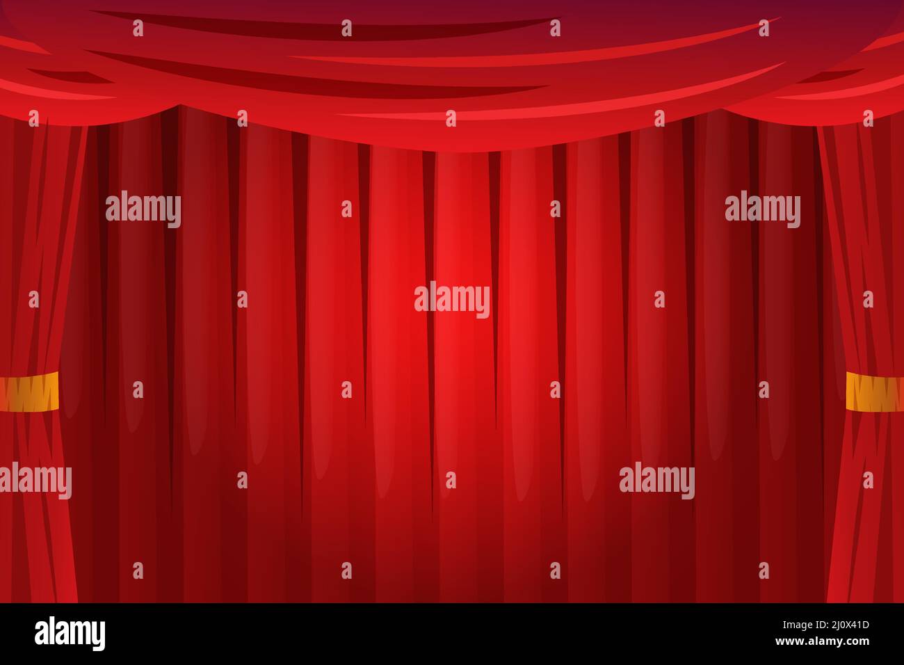 Dramatic poster design Stock Vector Images - Alamy