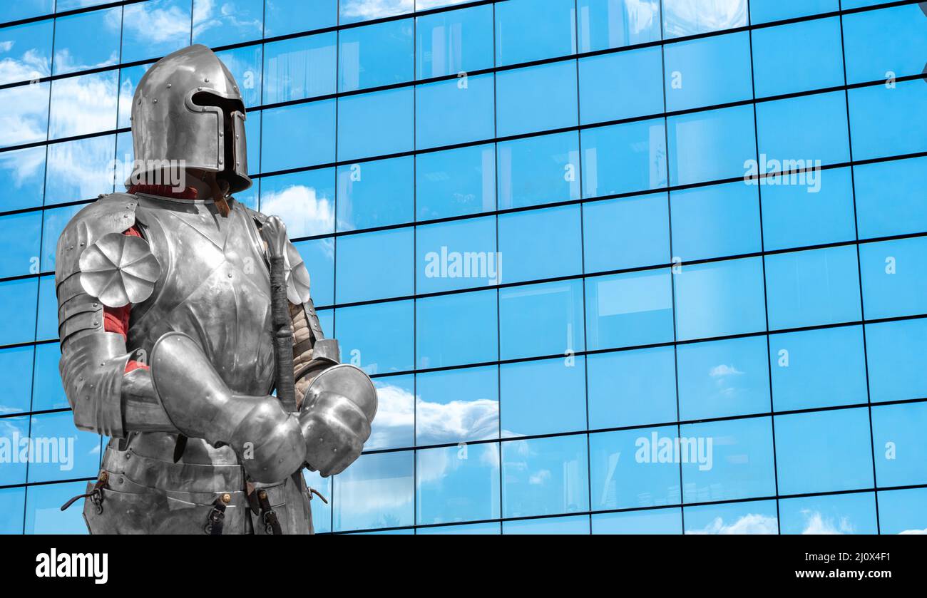 Full body armor hi-res stock photography and images - Alamy