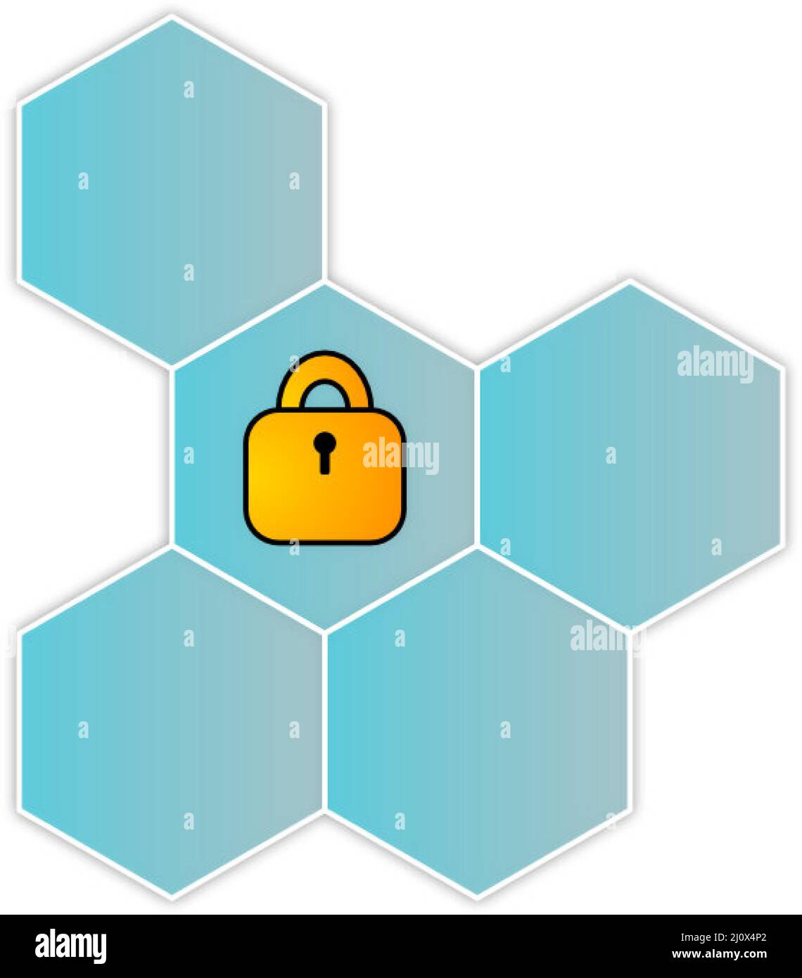 biological genetic code lock Stock Vector Image & Art - Alamy