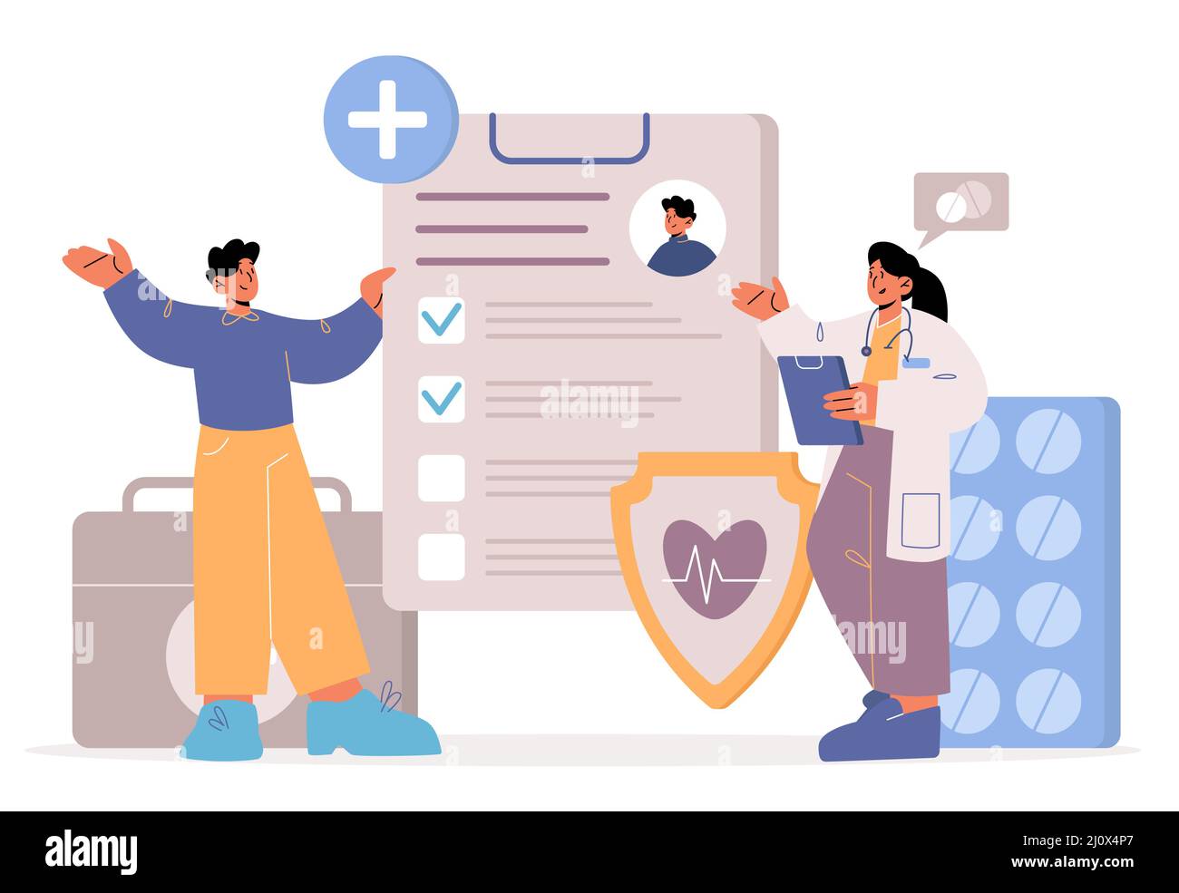 Characters stand Cut Out Stock Images & Pictures - Alamy