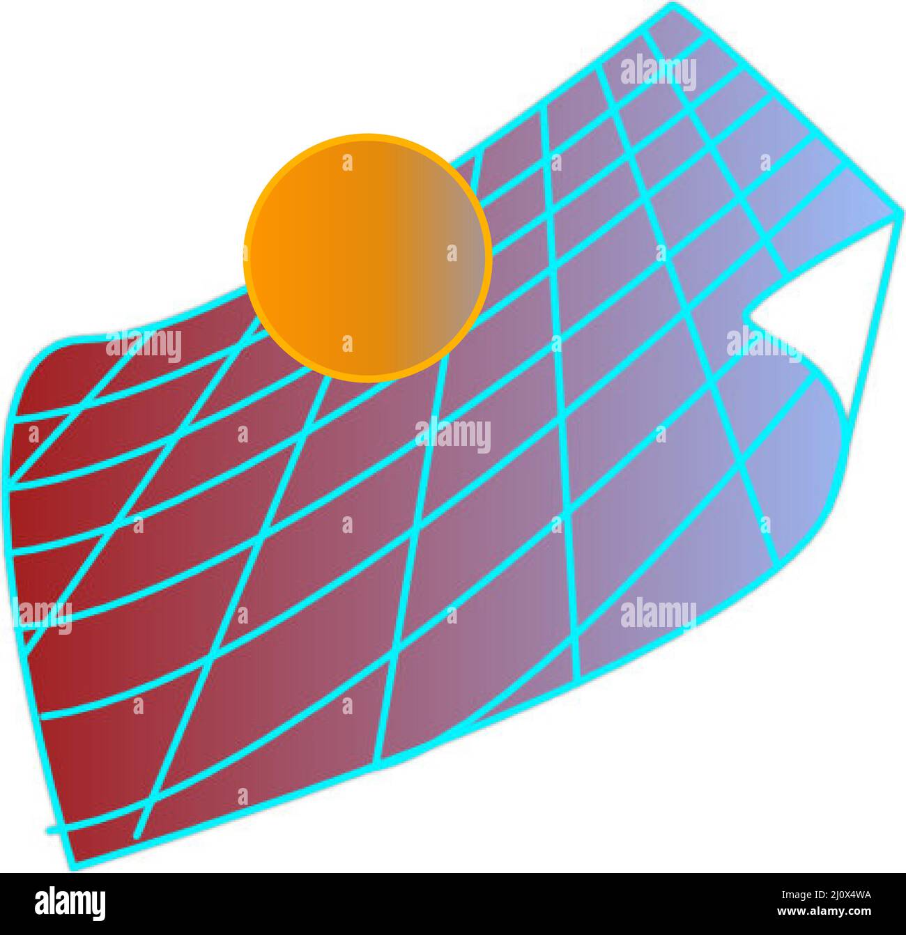 Dimensional measurement Stock Vector Images - Alamy