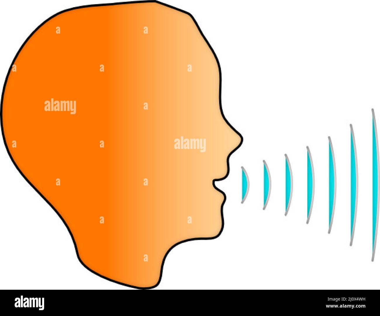 Head measurement Cut Out Stock Images & Pictures - Alamy