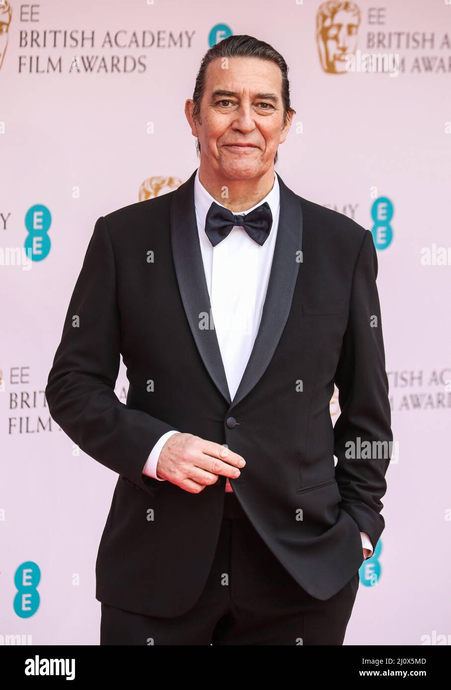 Ciaran hinds red carpet hi-res stock photography and images - Alamy