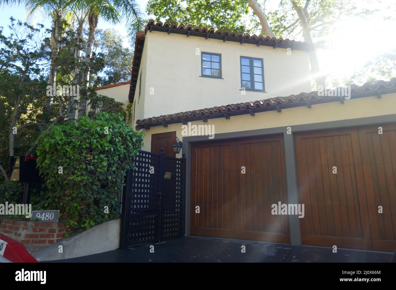 Blake Lively Ryan Reynolds House