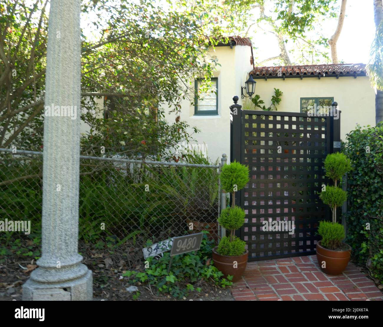 Beverly Hills, California, USA 6th March 2022 Actor Ryan Reynolds and ...