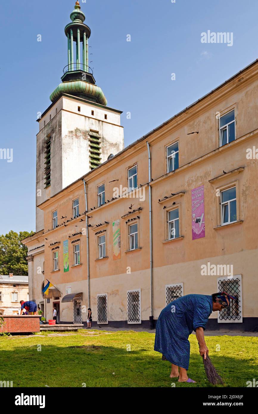 Pinsel museum hi-res stock photography and images - Alamy