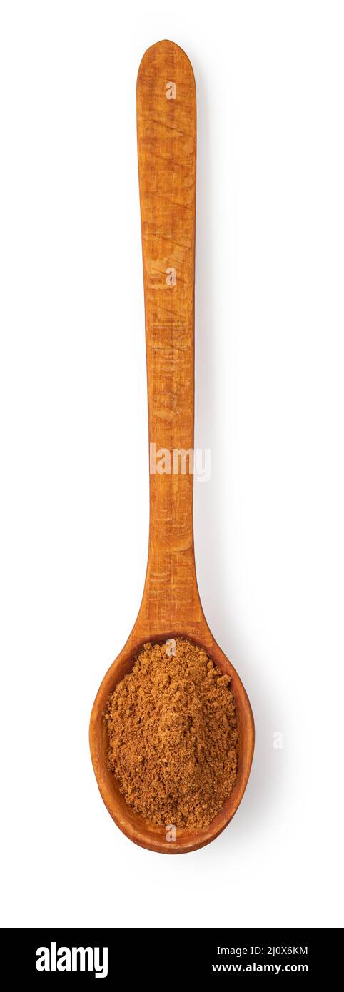 Cinnamon spoon hi-res stock photography and images - Alamy