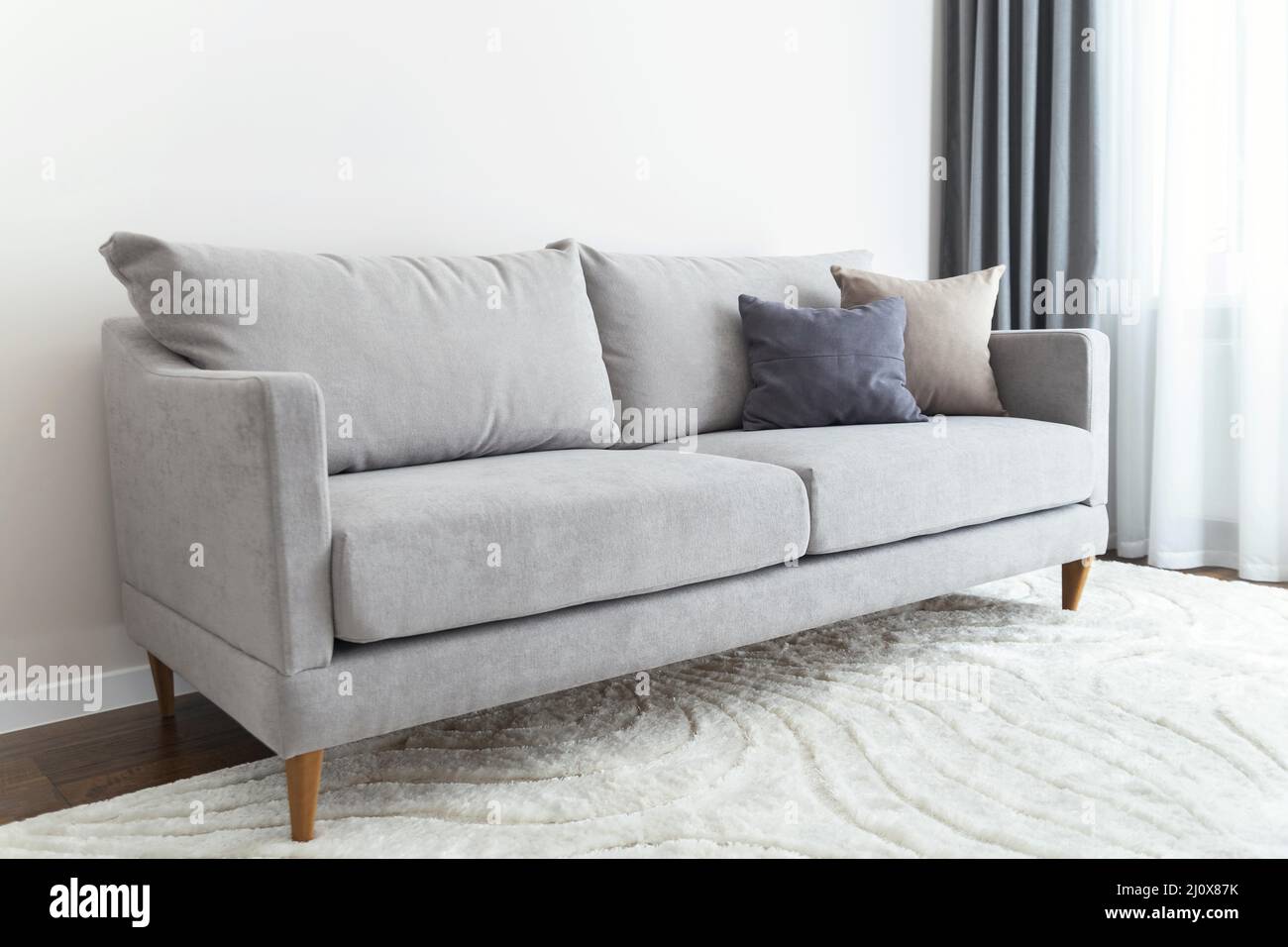 Beautiful interior room design concept. High quality beautiful photo ...