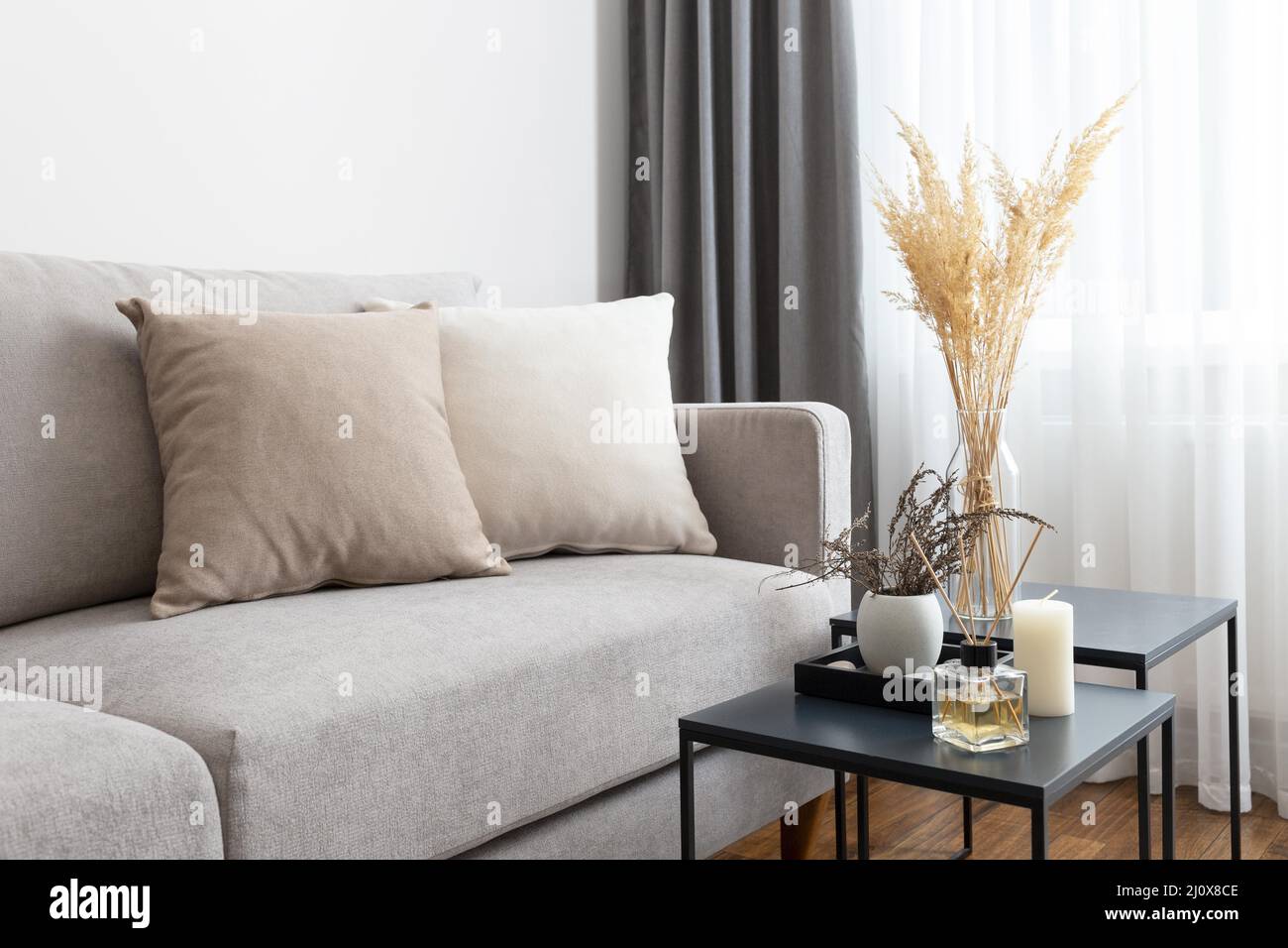 Beautiful interior room design concept 2. High quality beautiful photo ...