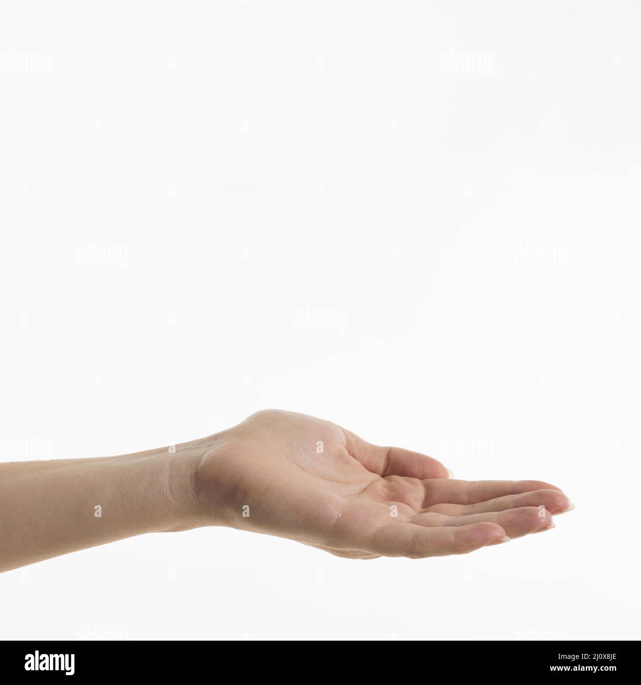 Asking questioning Cut Out Stock Images & Pictures - Alamy