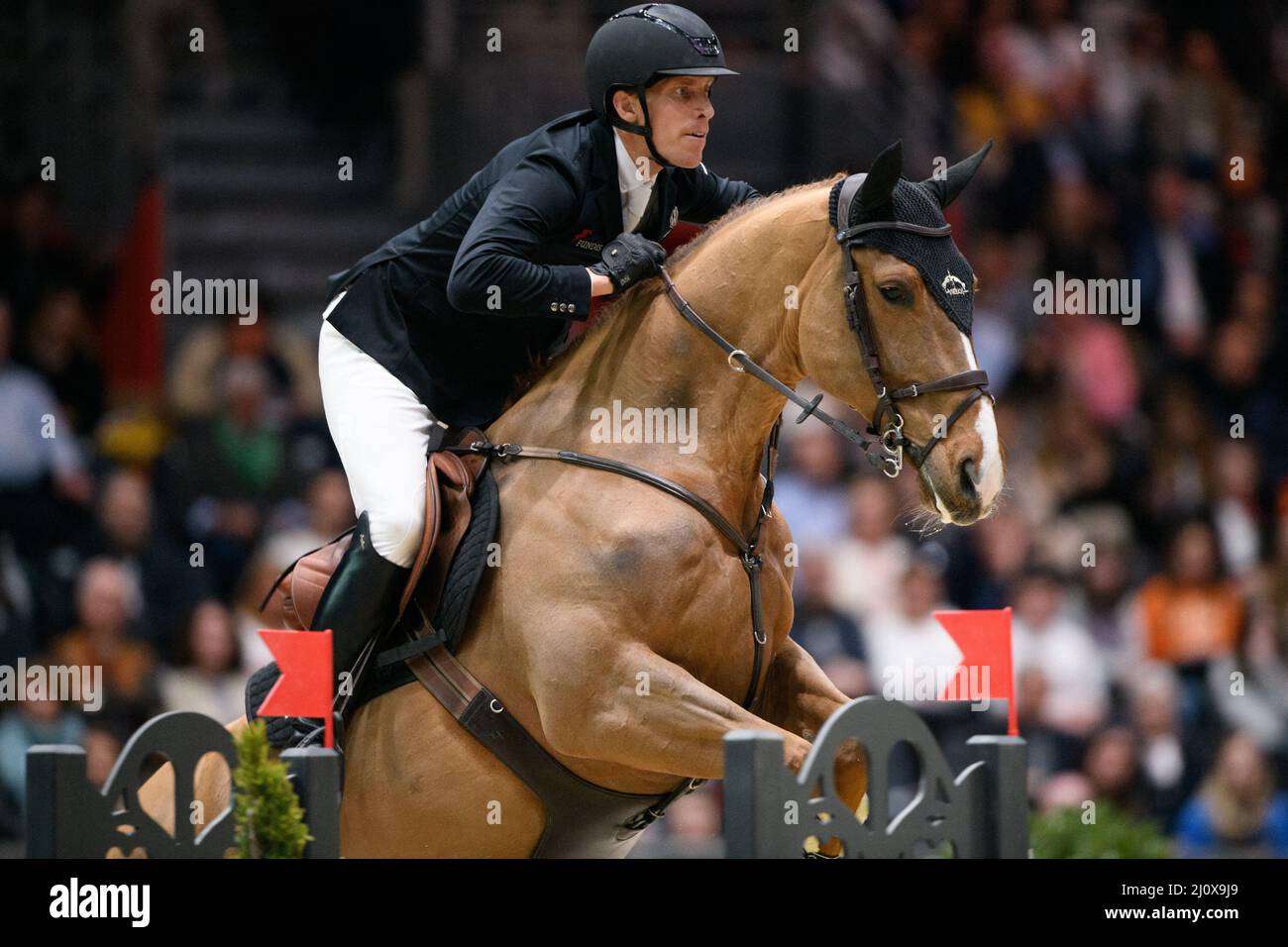 Henrik von eckermann king edward 2022 hi-res stock photography and ...