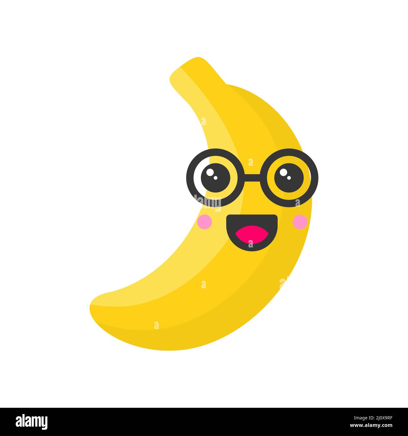 Banana Fruit Icon