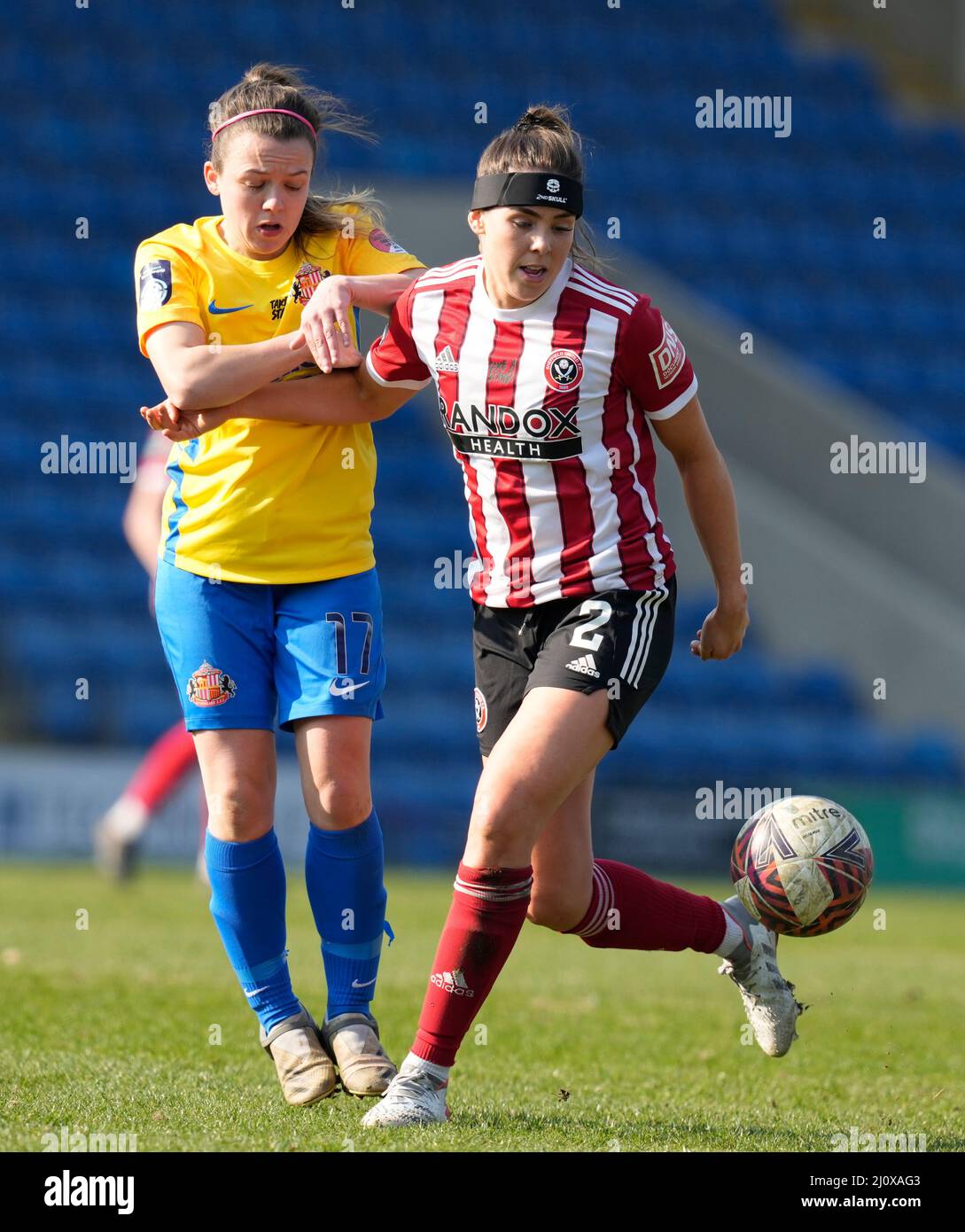 Sunderland women hi-res stock photography and images - Alamy