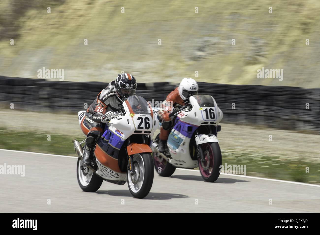 Motor honda tipo r hi-res stock photography and images - Alamy