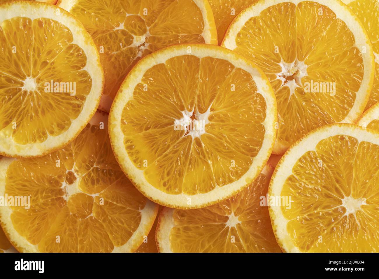 Background sliced slices orange close hi-res stock photography and ...
