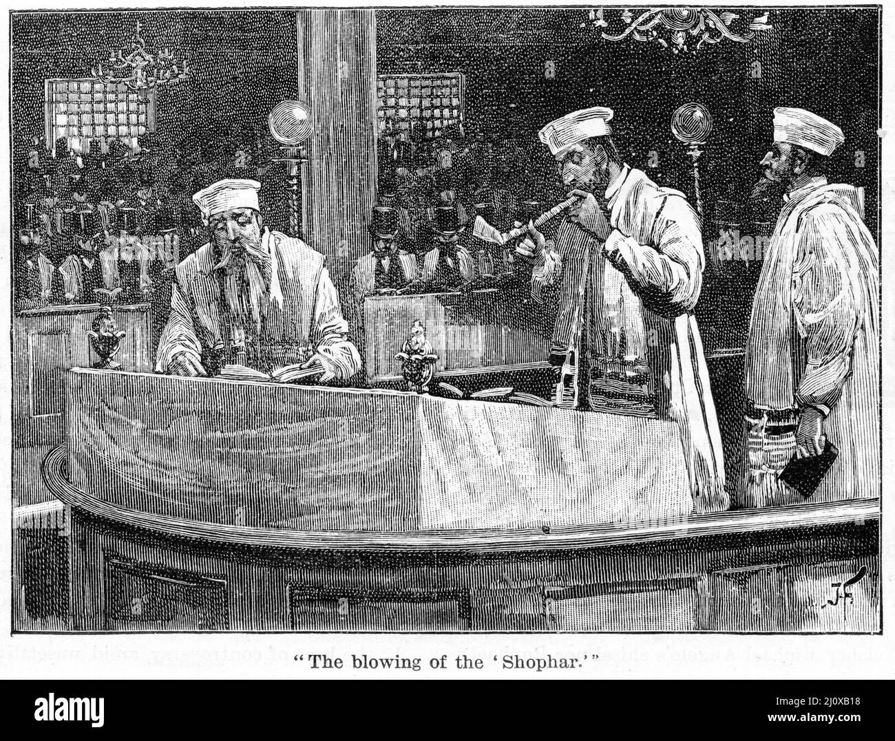 Judaism historic hi-res stock photography and images - Alamy