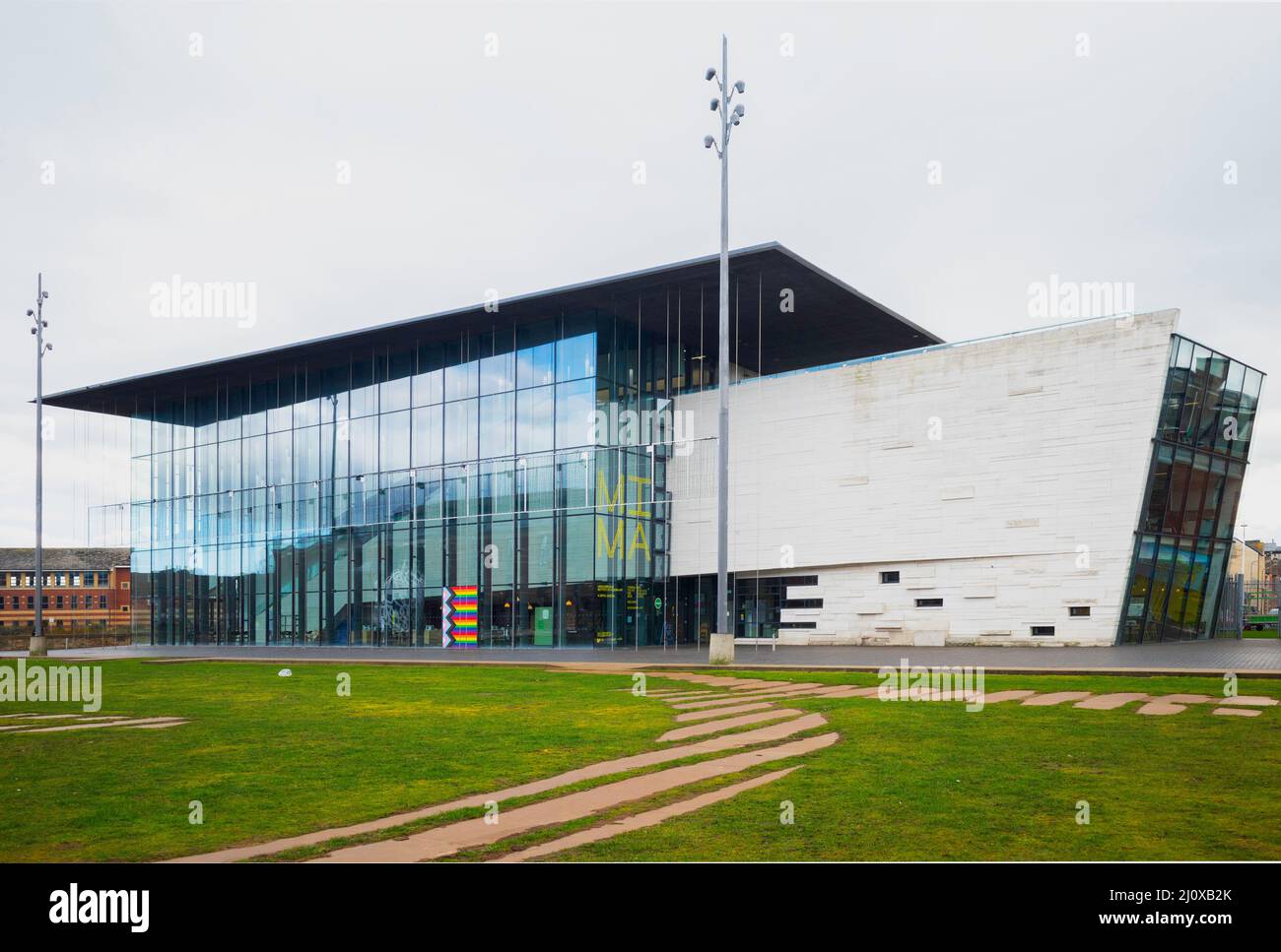 Mima hi-res stock photography and images - Alamy