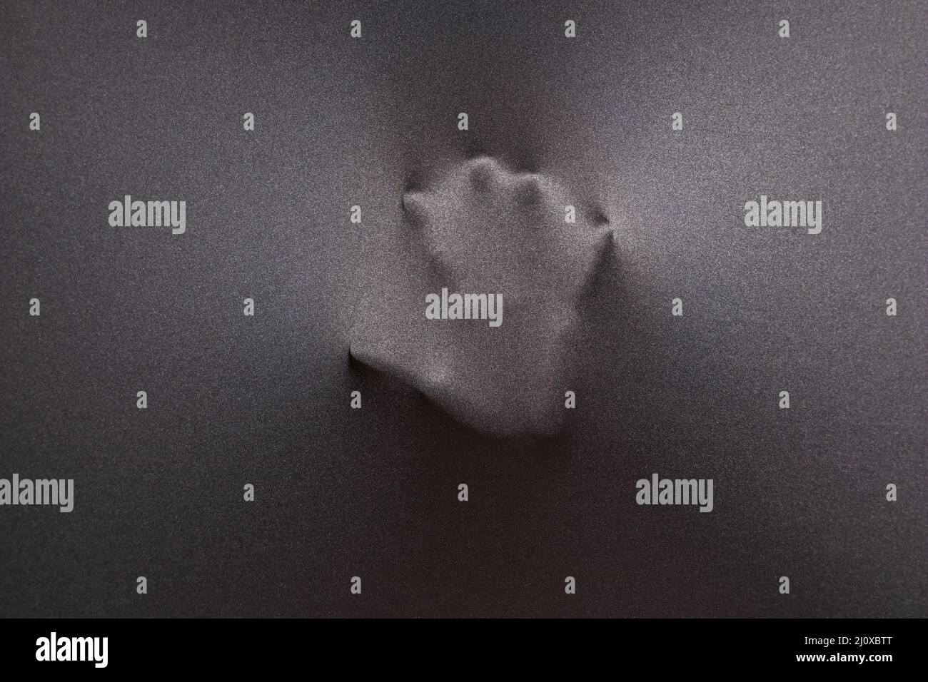 Hand fabric hi-res stock photography and images - Alamy