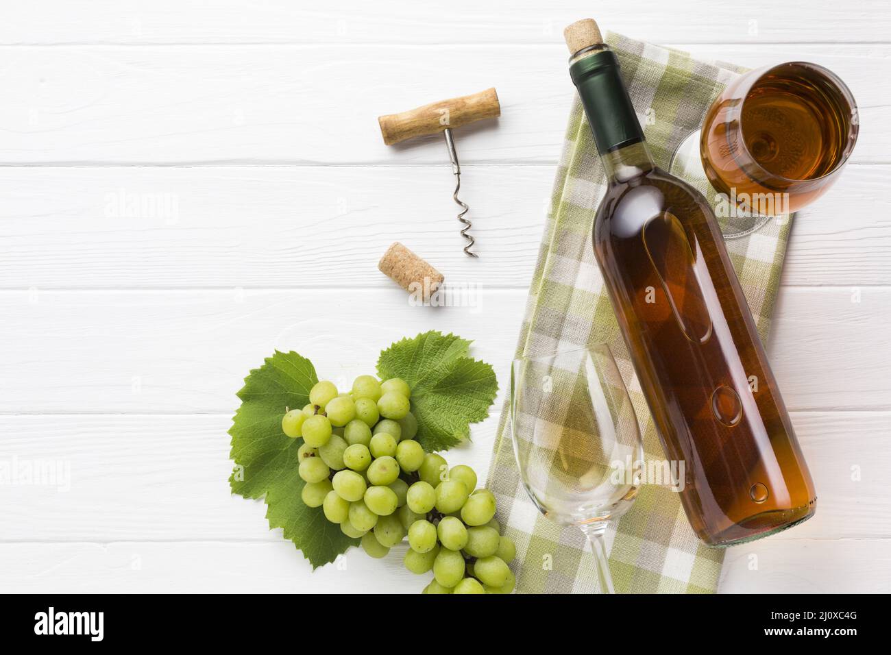 Brandy wine glasses wooden background. High quality beautiful photo ...