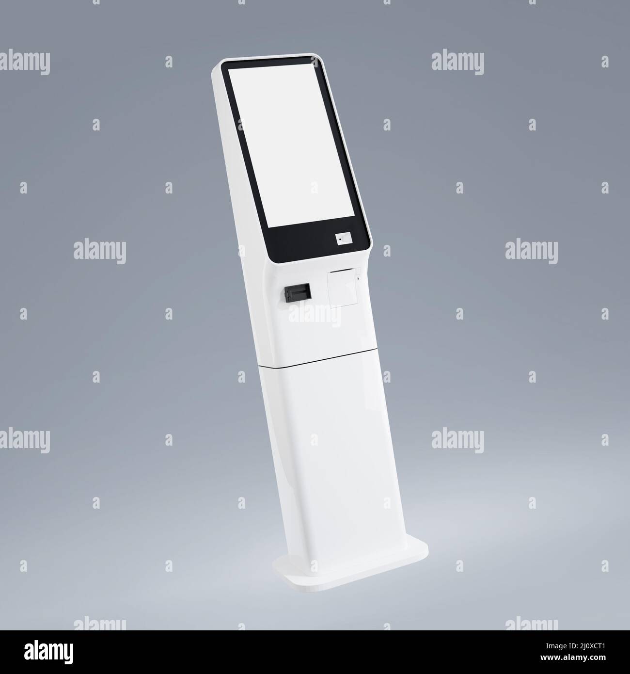 Smart kiosk hi-res stock photography and images - Alamy