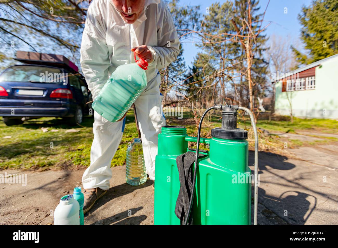 Canister components hi-res stock photography and images - Alamy