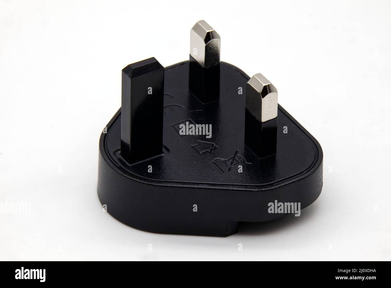 Uk plug and wire hi-res stock photography and images - Alamy