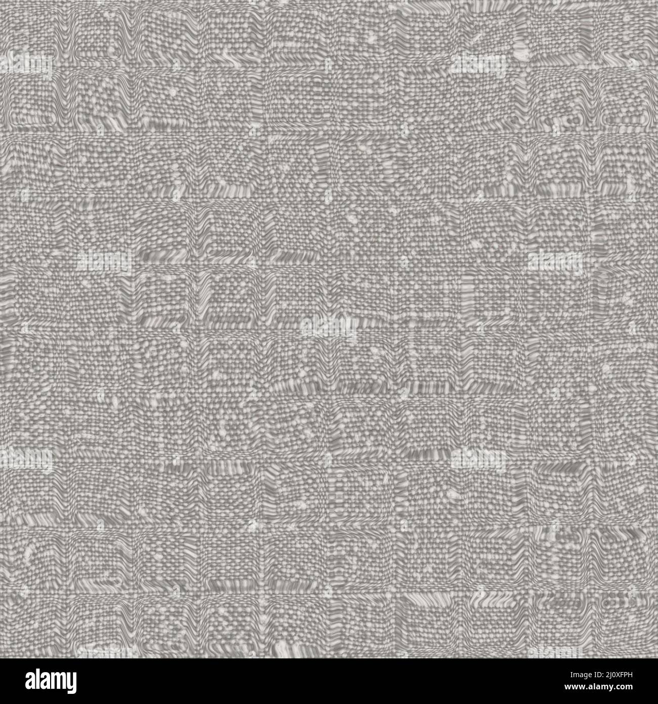 Natural French gray linen texture background. Ecru flax fibre seamless woven pattern. Organic ...