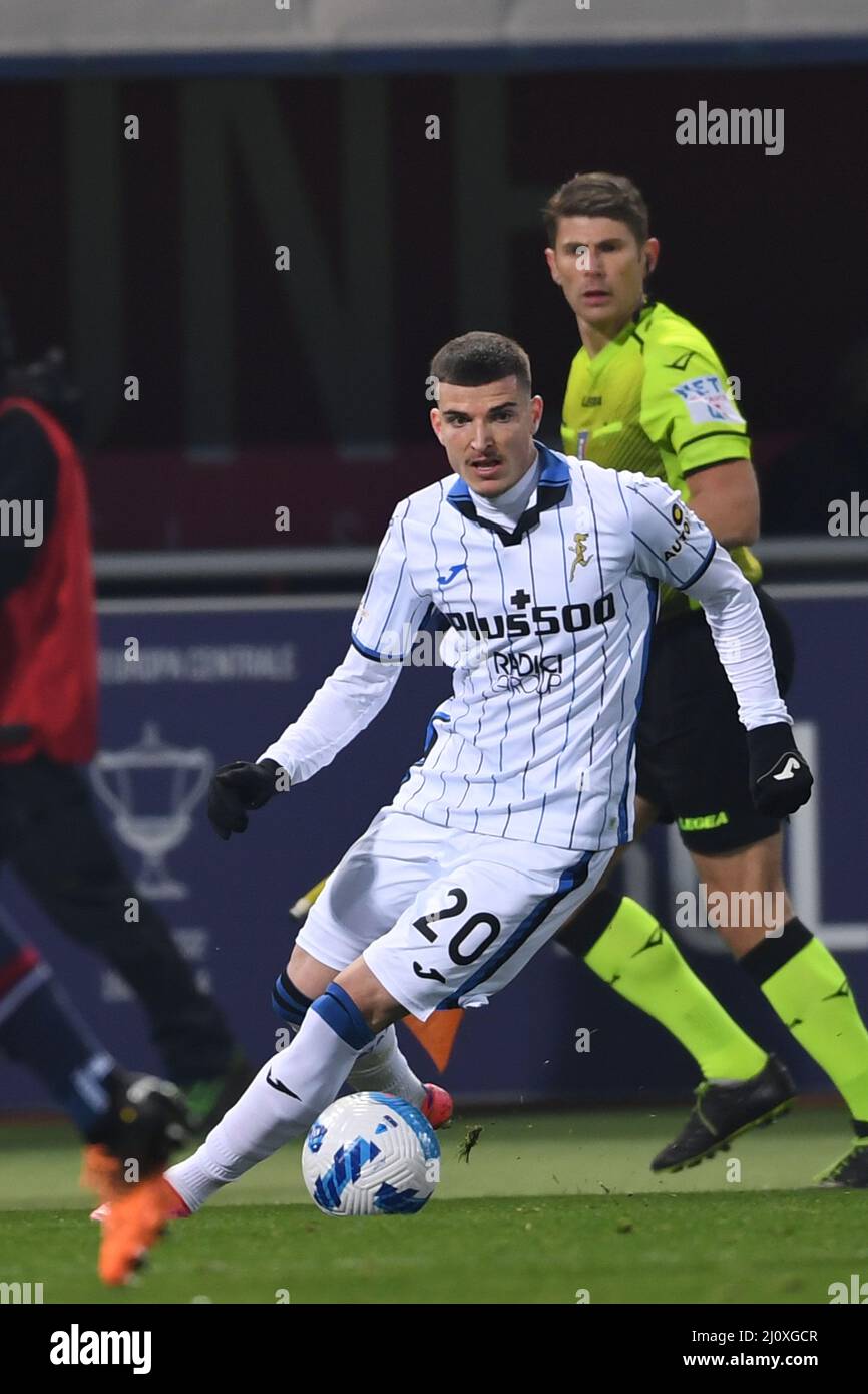 Valentin Mihaila (Atalanta) during the Italian "Serie A" match between ...