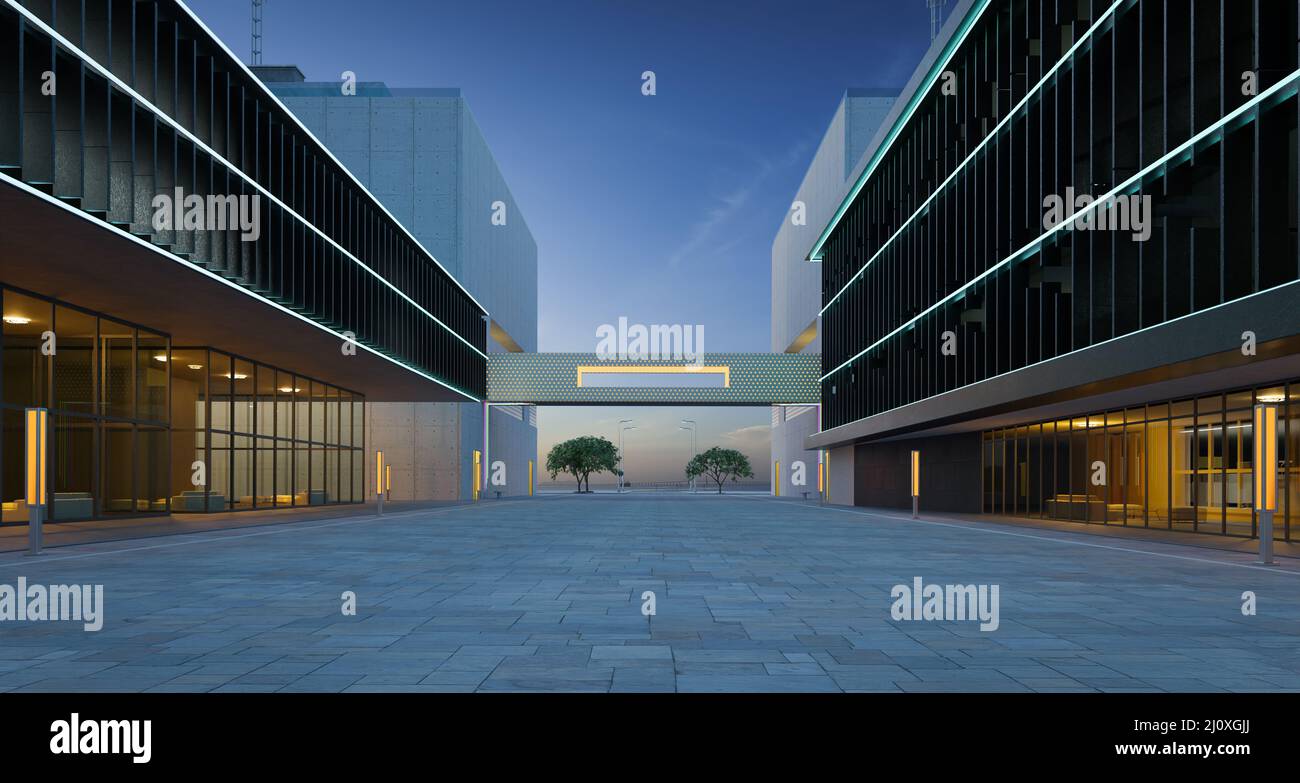 Floor rendering hi-res stock photography and images - Alamy