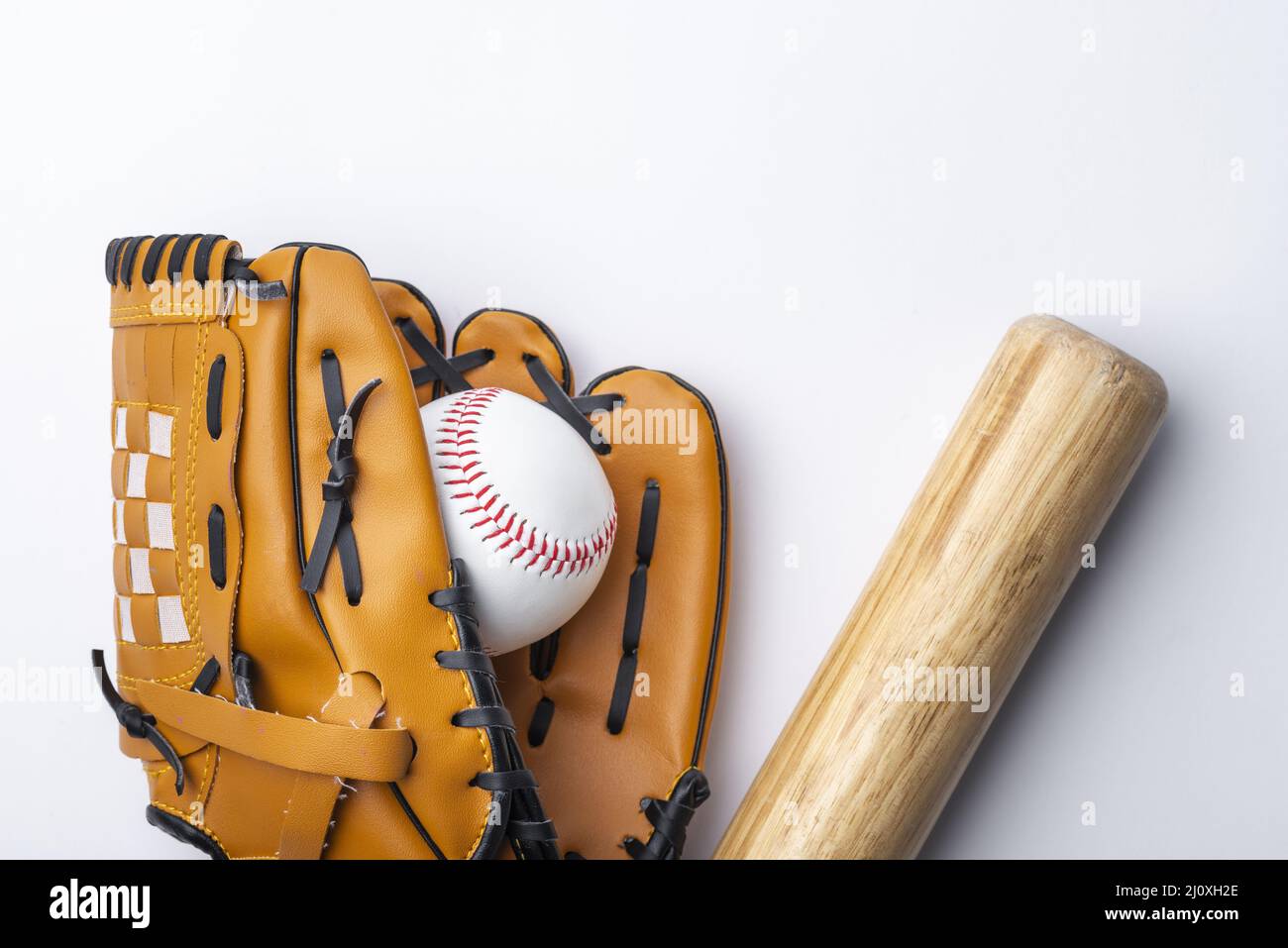 Concept photo baseball bat ball hi-res stock photography and images - Alamy