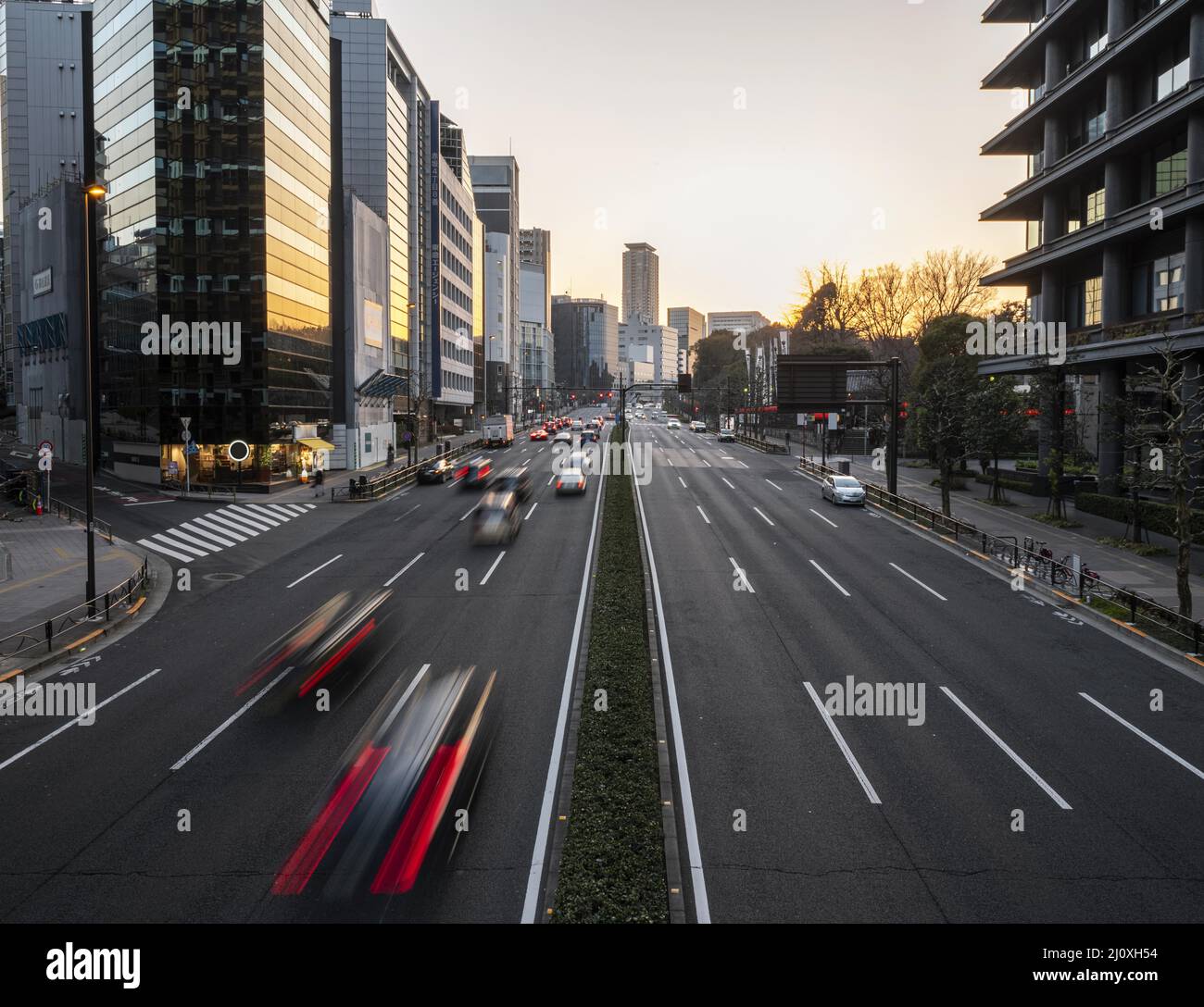 Japan urban landscape. High quality beautiful photo concept Stock Photo ...