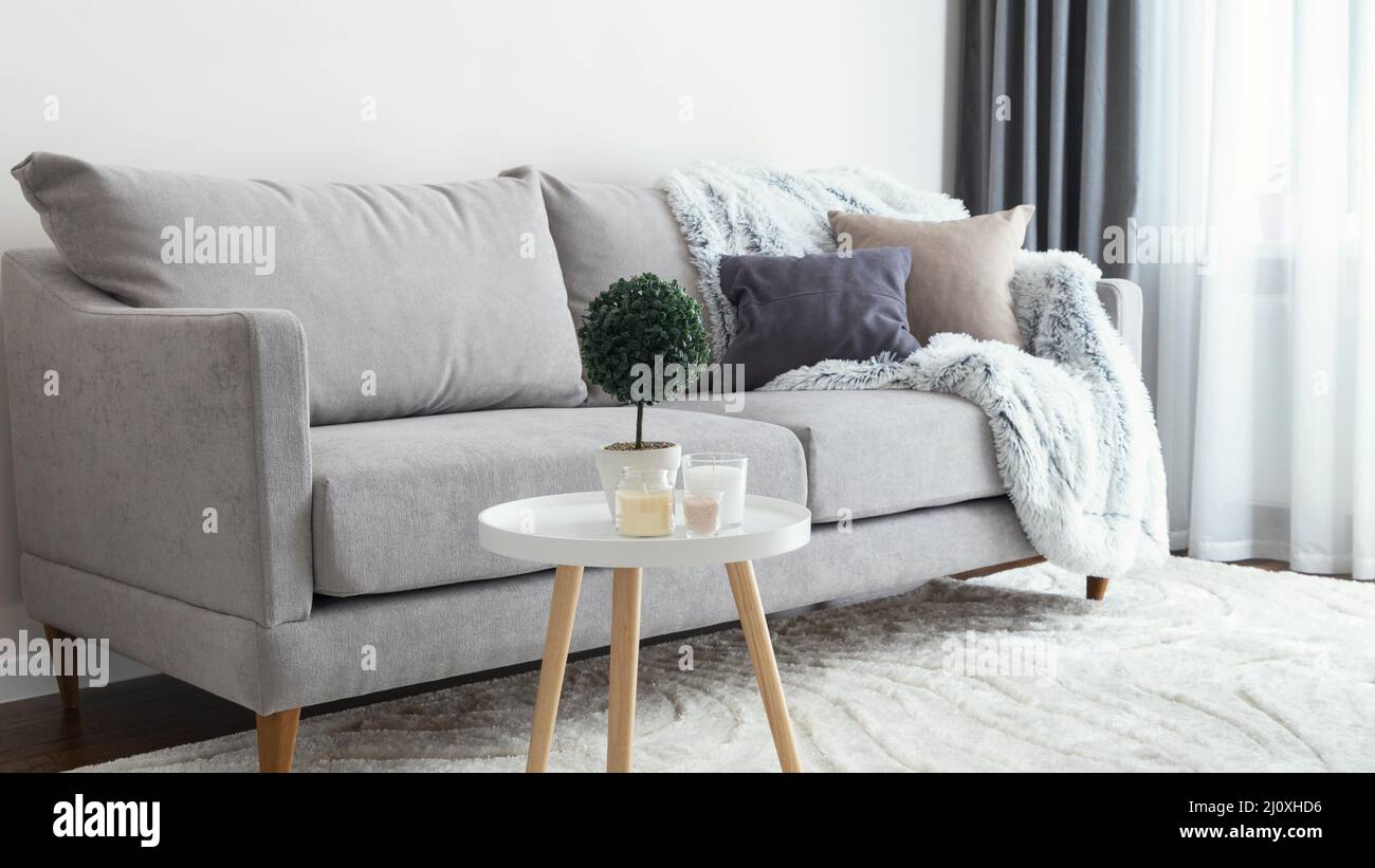Beautiful interior room design concept 4. High quality beautiful photo ...