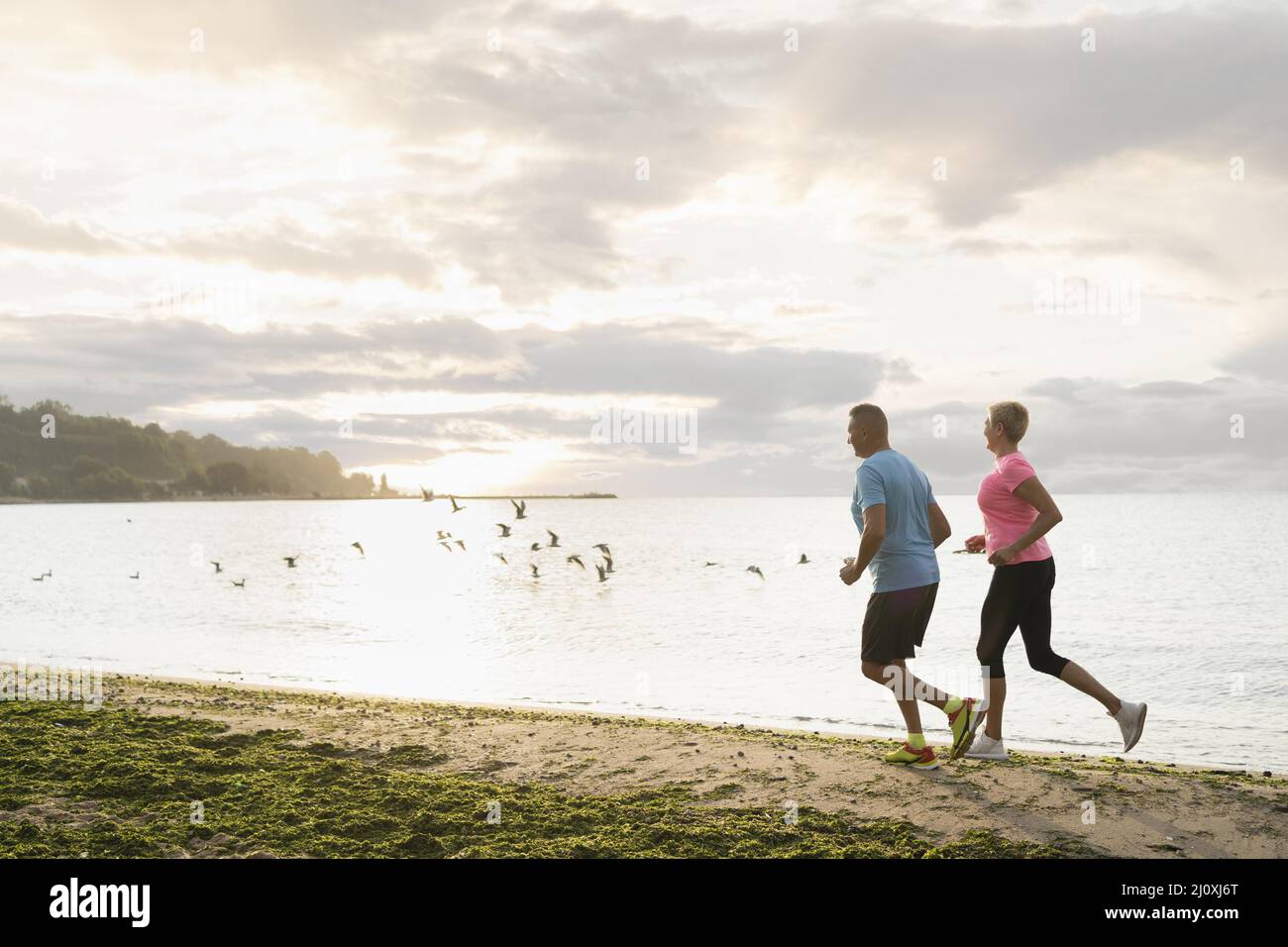 New side beach hi-res stock photography and images - Alamy