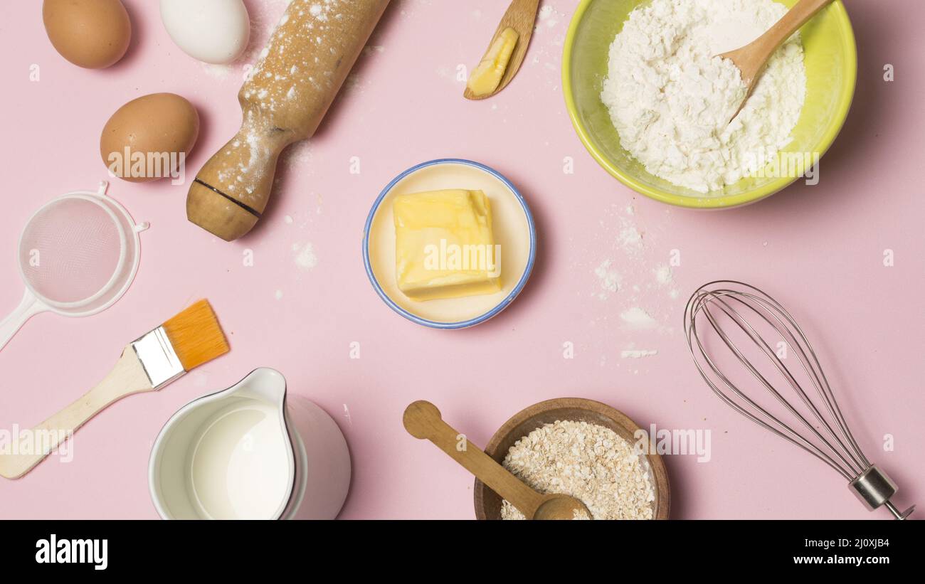 Bakery. High quality beautiful photo concept Stock Photo - Alamy