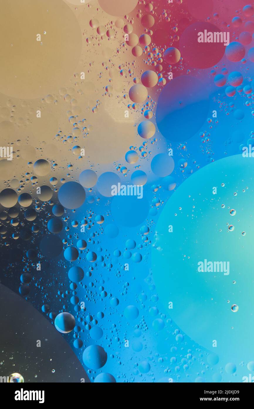 Soft circular backdrop hi-res stock photography and images - Alamy