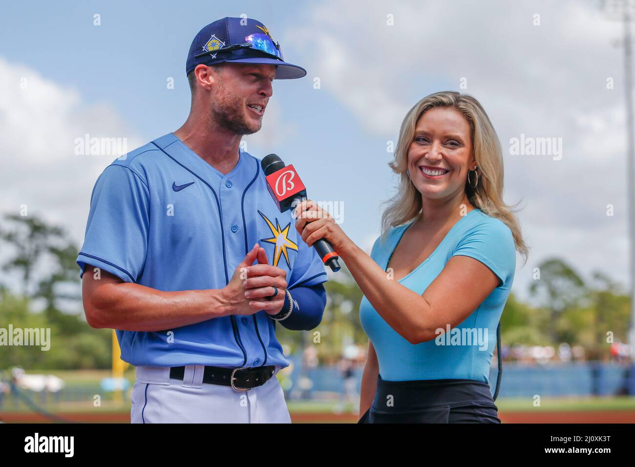 Port Charlotte, United States. 19th Mar, 2022. Port Charlotte, FL USA ...