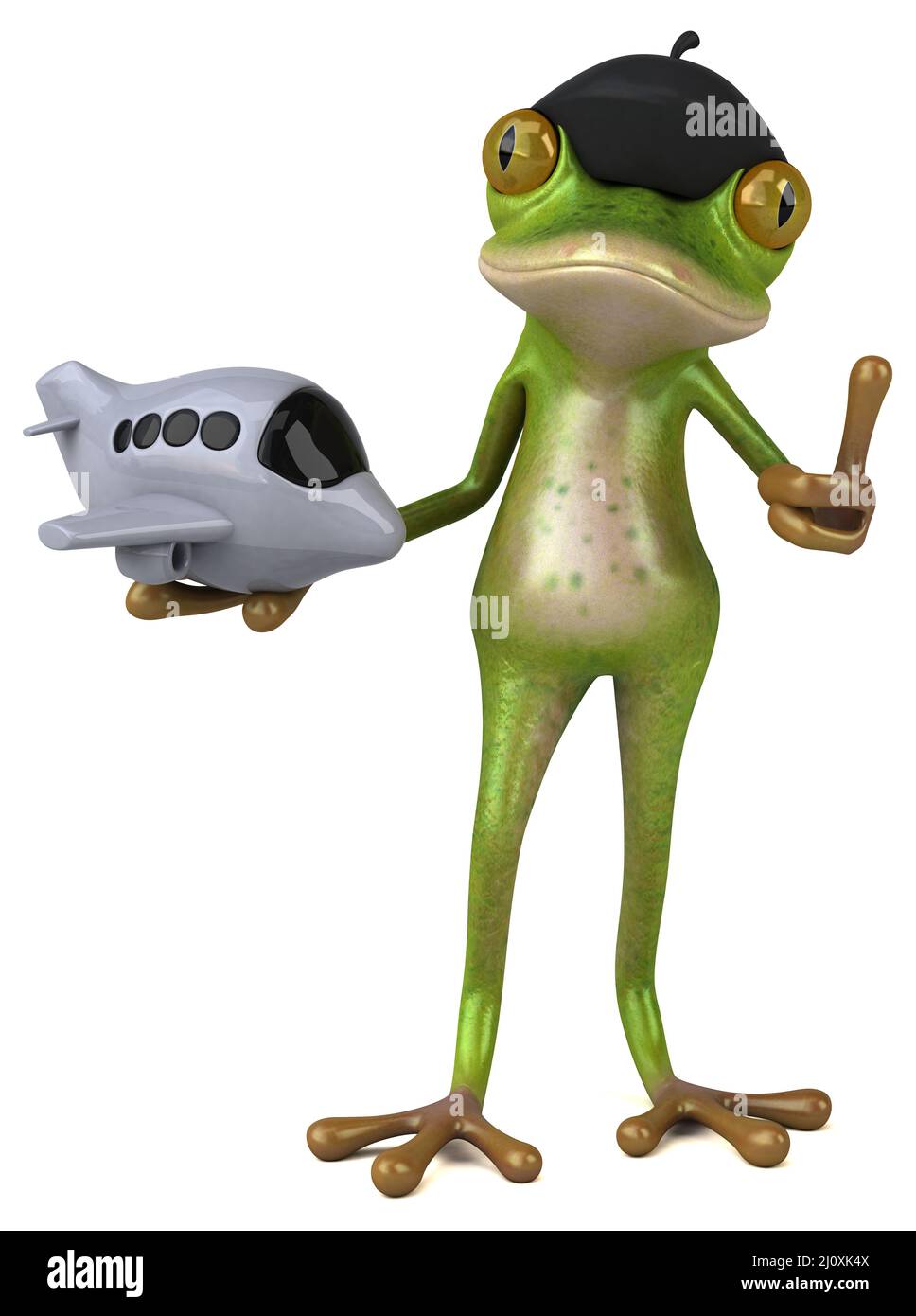 French plane pilot Cut Out Stock Images & Pictures - Alamy