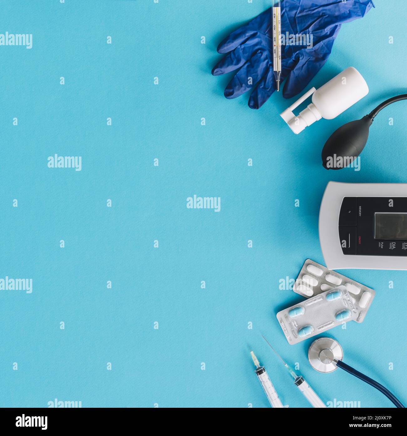 Medical backdrop hi-res stock photography and images - Alamy