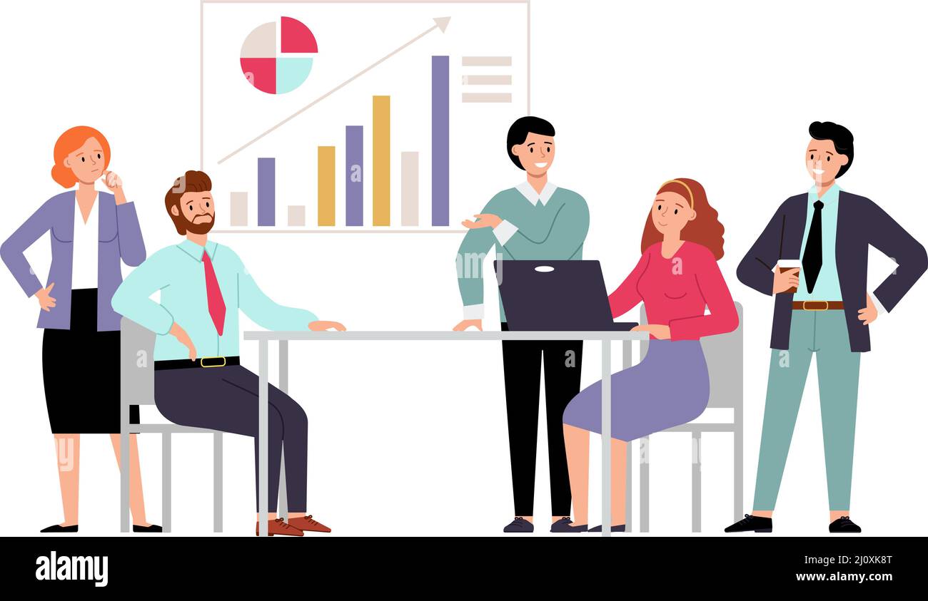 Female ceo cartoon Stock Vector Images - Alamy