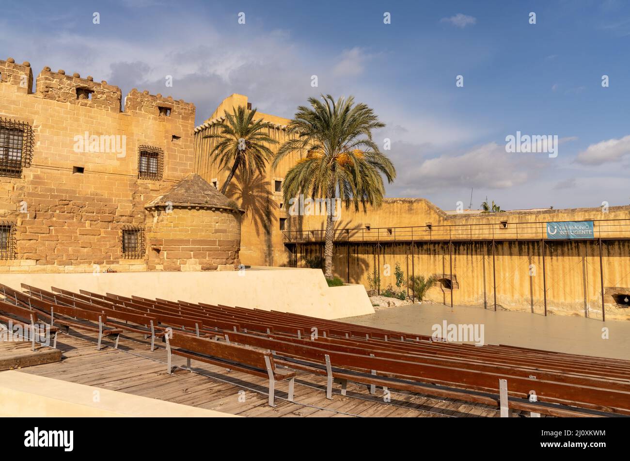 Cuevas del Almanzora Stock Photo - Alamy