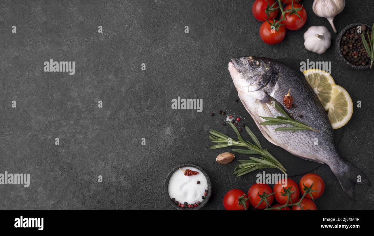 Flat fish sea hi-res stock photography and images - Alamy