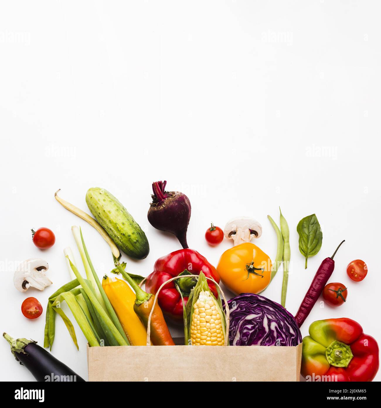 High quality crops hi-res stock photography and images - Alamy