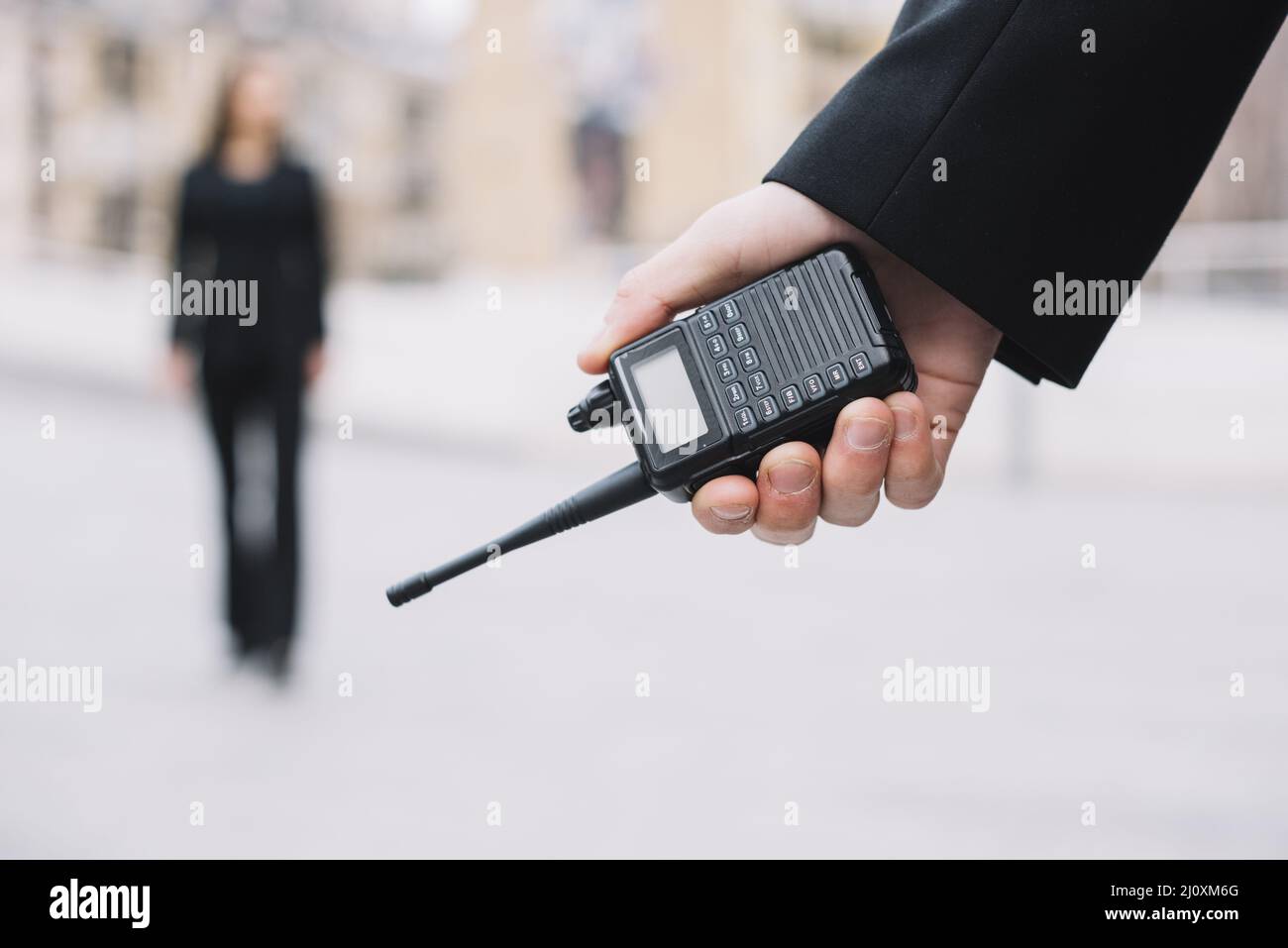 Security equipment hi-res stock photography and images - Alamy